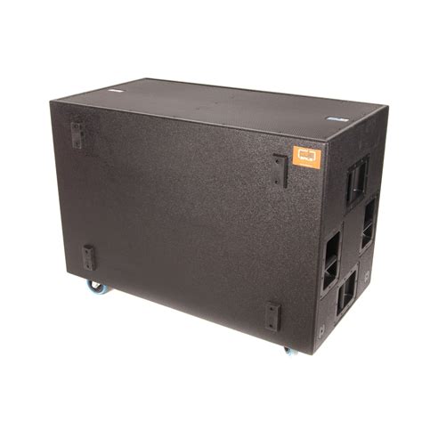 DB Technologies DVA S N Subwoofer B Stock CUE Sale