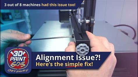 Alignment Issue FIXED YouTube