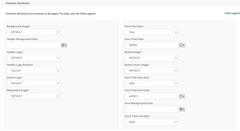 Portal Customizations From The Admin Ui Netscaler Gateway 141