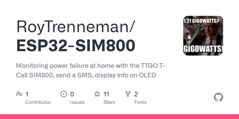 Esp32 Sim800o At Master · Roytrennemanesp32 Sim800 · Github