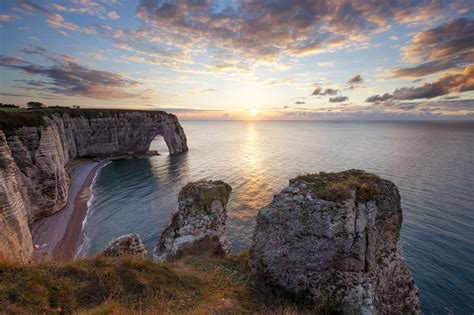 Paysage De La Normandie Plus Beaux Endroits De Normandie Yqti