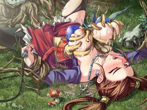 Rule 34 Blush Breasts Clothing Dragon Quest Dragon Quest Viii Dress