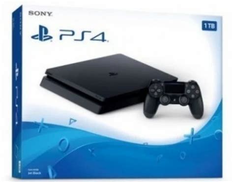 Sony Playstation 4 PS4 1TB (Imported) at Rs 25000 | Sony PlayStation in ...