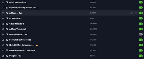 [mod] Agot Cbo Patch Page 29 Crusader Kings 3 Loverslab