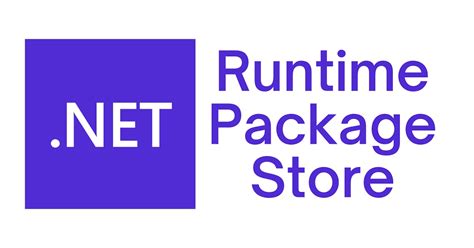 Reducing Package Size In Net With Runtime Package Store