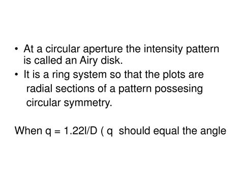 Ppt Diffraction Powerpoint Presentation Free Download Id 2920087