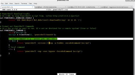 Powershell Flexibility Youtube