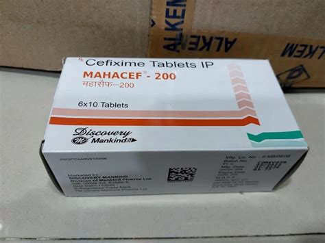 Cefixime Tablets At Best Price In Surat Gujarat Patel Export Industries