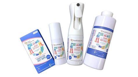 Bio Based Antimicrobial Coating CareCoatex Innovation Hub HK