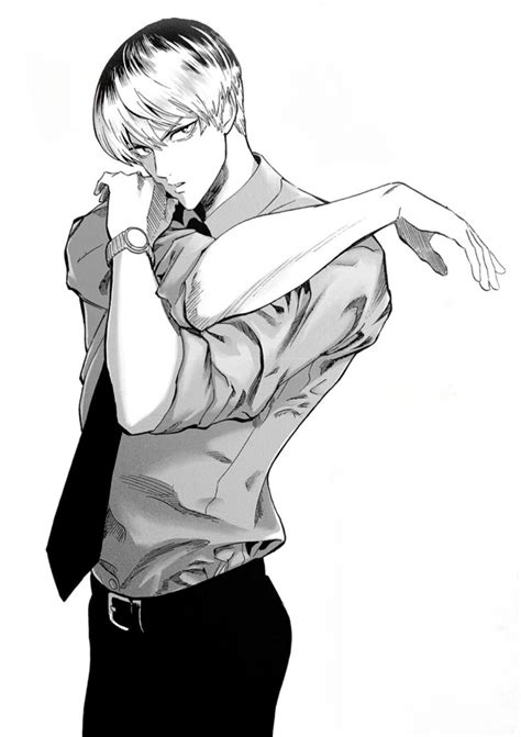 Chapter 188 Cleaned Chapter Cover Ronepunchman