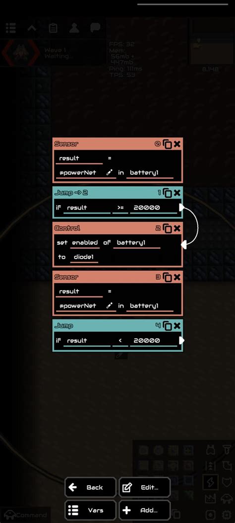 Large Battery Diode And Microprocessor Rmindustry