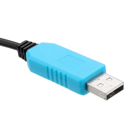 20pcs USB To UART TTL Extension Cable Module 4 Pin 4P Serial Adapter D Electronic Pro