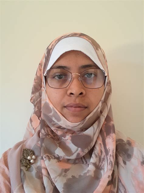 Taslima Khanam Charles Darwin University