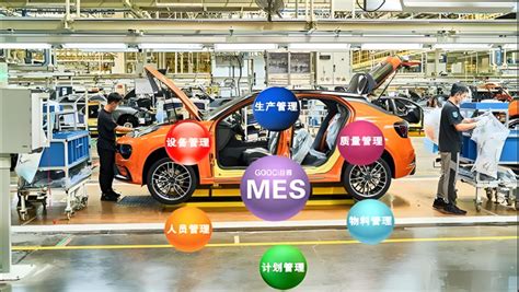 程序员 汽车配件制造业工厂生产管理mes系统解决方案 个人文章 segmentfault 思否