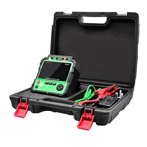 Es200 Ev Launch Battery Insulation Resistance Indicator