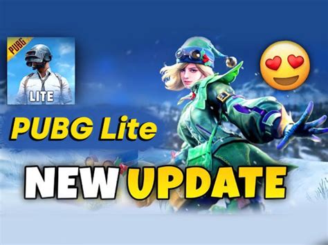 PUBG Mobile Lite January New Update APK And OBB Download