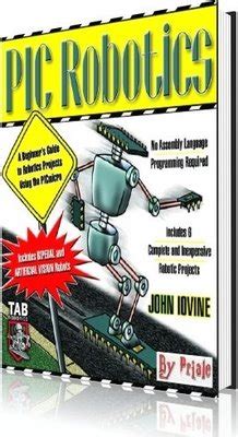 LIBROS DE INGENIERIA Robotics PIC