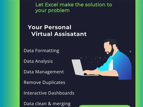 Interactive Excel Dashboard With Visuals Presentation Upwork