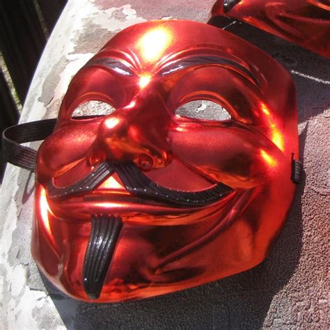 Hacker Mask Costume Etsy