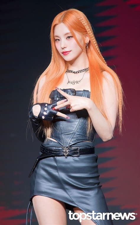 Itzy Yeji Ryujin Chaeryeong Yuna Rkpopfap