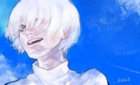 How To Dress Like Ken Kankei Rtokyoghoul