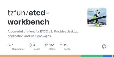 Github Tzfunetcd Workbench A Powerful Ui Client For Etcd V3 Provides Desktop Application