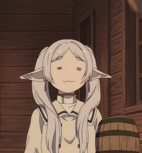 Frieren Elf GIF Frieren Elf Anime Discover Share GIFs In Elf Gif Anime Elf Anime