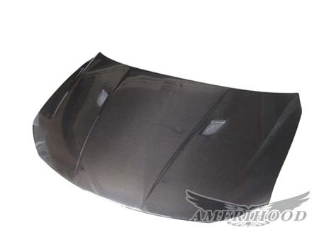 2011 2013 Scion Tc Ams Style Carbon Fiber Hood