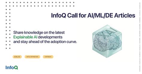 Infoq On Linkedin Explainableai Ai Ml Explainableai Softwaredeveloper