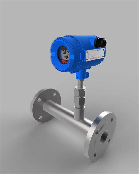 Natural Gas Flow Meter Precision Measurement For Industrial Gas Systems Comate Smart Sensor