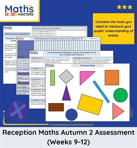 Reception Numbers 1 To 5 Autumn Block 6 Eyfs Maths