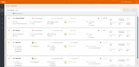 Tufin Securetrack Centralize And Simplify Segmentation