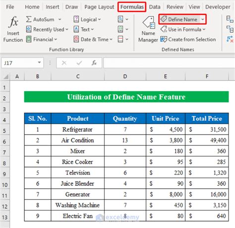 How To Select Specific Columns In Excel 4 Easy Methods