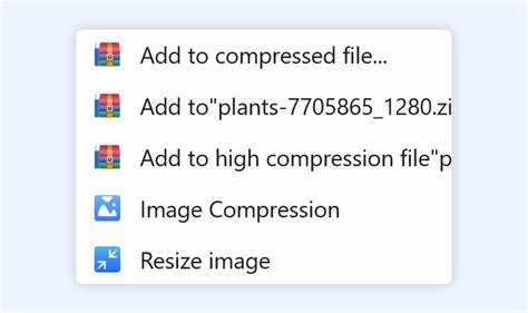 How To Compress Images With ZipKing Windows