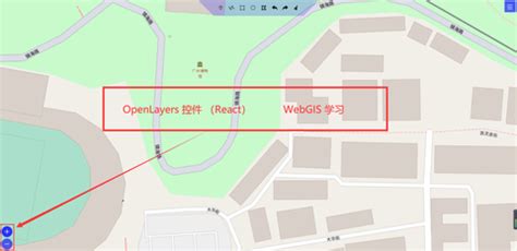 Webgisopenlayers React