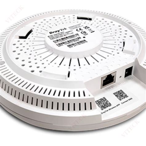 Bộ Phát Wifi Draytek Vigor Ap962c Ốp Trần Access Point Mesh Roaming