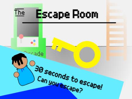 The Escape Room A Race Against Time Discuss Scratch