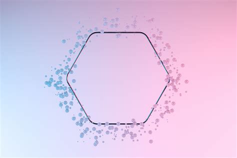 3d 기하학적 인 모양 구체 공중 부양 최소한의 디자인을 가진 추상 빈 육각형 프레임 0명에 대한 스톡 사진 및 기타 이미지 0명 3차원 형태 개념 Istock