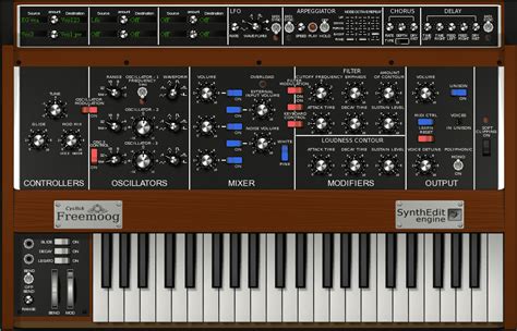Best Free Vst Minimoog Emulations For Windows Blogosaur