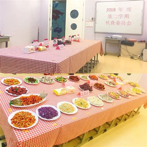 关注幼儿饮食，共建和谐家园。——新北艺术幼儿园伙委会