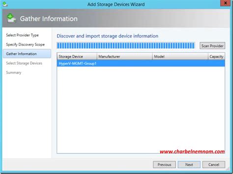 Deploying HPE StoreVirtual VSA On Hyper V Cluster Part HyperV HPE Storage StoreVirtual