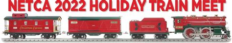 Netca 2022 Holiday Train Meet O Gauge Railroading On Line Forum