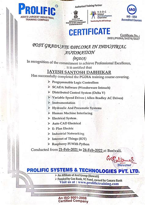 Jayesh Dabhekar On Linkedin Industrialautomation Plcprogramming Scada