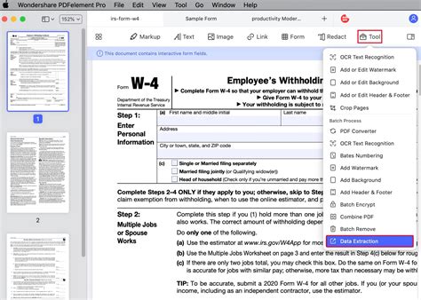 How To Extract Data From Pdf Form On Mac Macos 11 Included