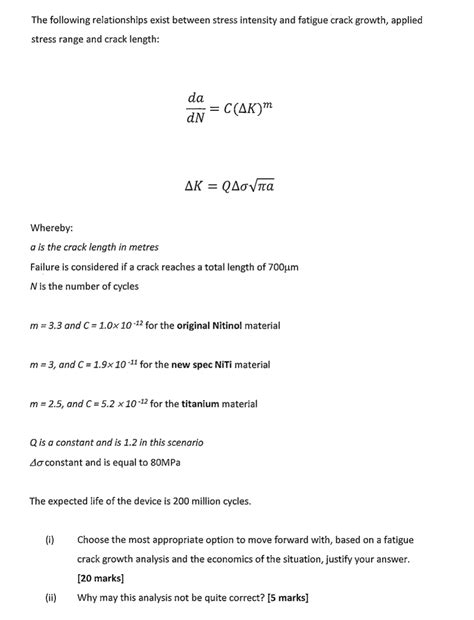 Solved A Medical Device Company Has Drafted The Following Chegg Com