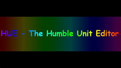 hue tutorial v1 3 youtube
