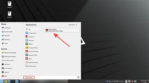 how to install and update apps on linux mint