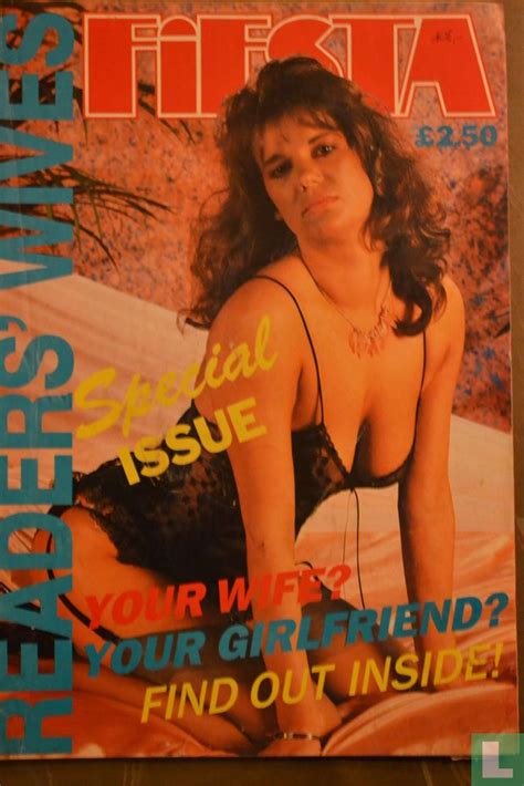Fiesta Readers Wives 1988 Fiesta Readers Wives Lastdodo
