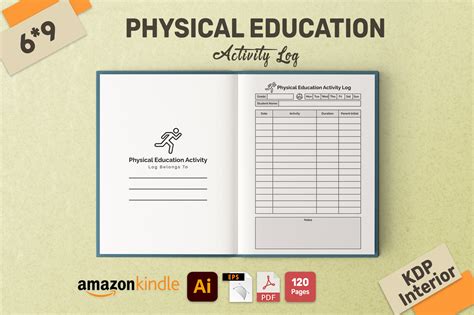 Physical Education Activity Log Examples At Seth Reynolds Blog