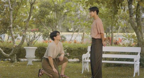 Sinopsis The Edge Of Horizon Drama Bl Thailand 2026 Idn Times